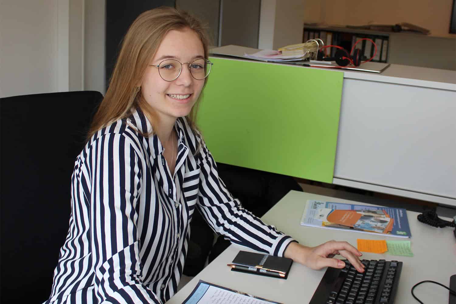 Erstaunlich Kauffrau Für Büromanagement Stellenangebote Ebenbild